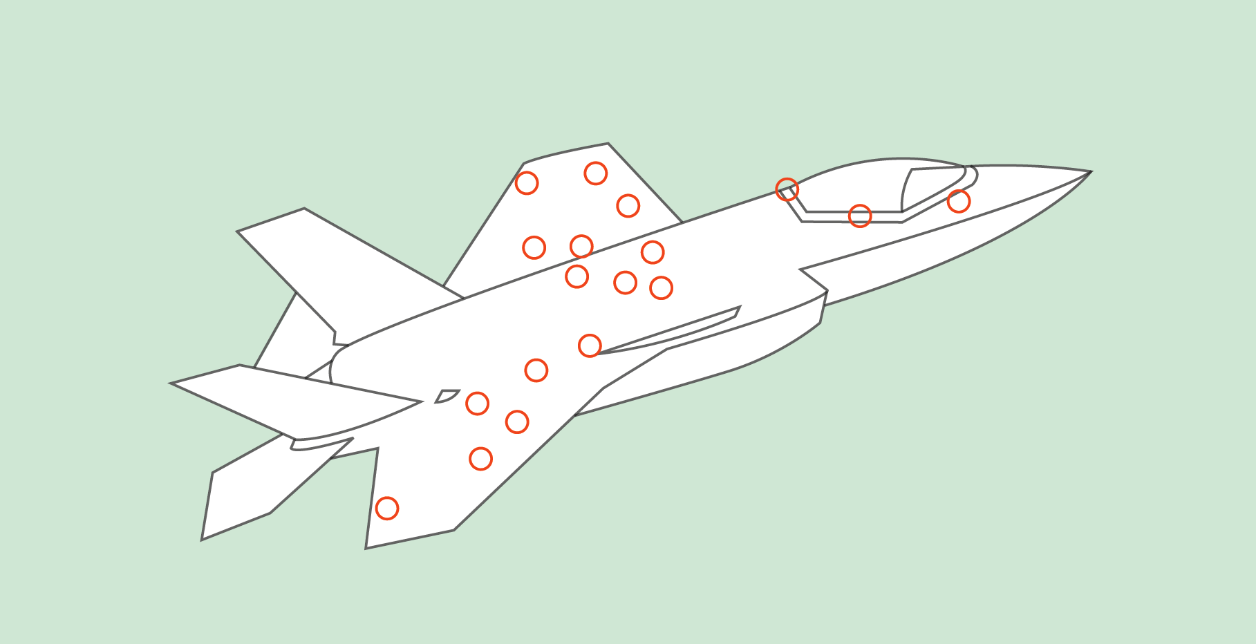 A proud subcontractor to Lockheed Martin's F-35 Joint Strike Fighter.